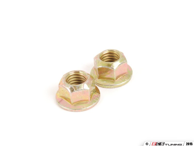 TRW - 8K0407509B - Front Upper Control Arm - Curved - Left