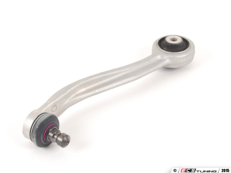 TRW - 8K0407509B - Front Upper Control Arm - Curved - Left