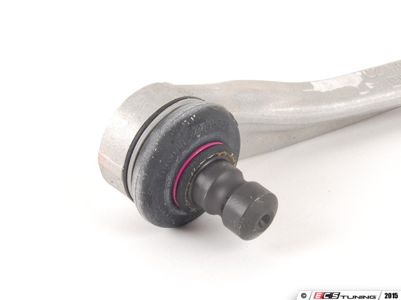 TRW - 8K0407510B - Front Upper Control Arm - Curved - Right