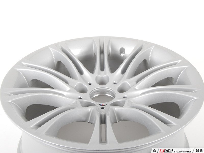 Genuine BMW - 36118036947 - 18" M Double Spoke Style 135 Wheel - Priced ...