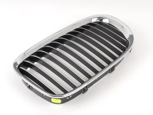BMW F01 750i N63 4.4L Grilles - ECS Tuning
