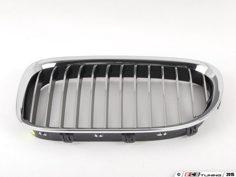Genuine BMW - 51117184151 - Grille - Left (51-11-7-184-151)
