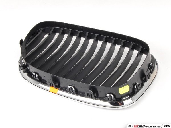 Genuine BMW - 51117184151 - Grille - Left (51-11-7-184-151)