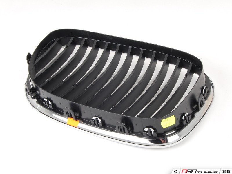 Genuine BMW - 51117184151 - Grille - Left (51-11-7-184-151)