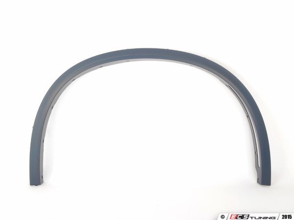Genuine BMW - 51777378582 - Front Right Wheel Arch Molding - F15/F85 ...