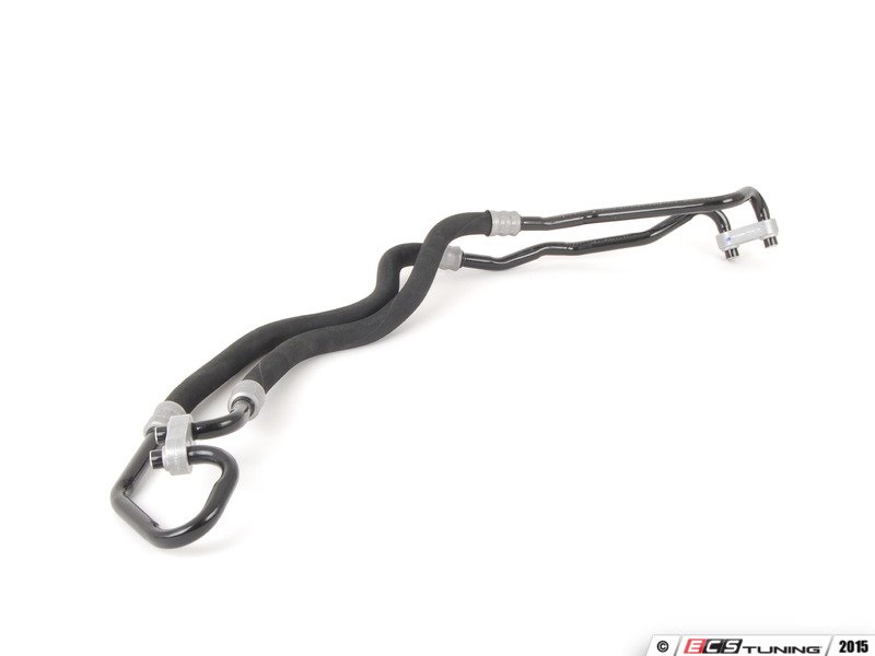 Genuine BMW - 17227585927 - Oil cooler lines (17-22-7-585-927)