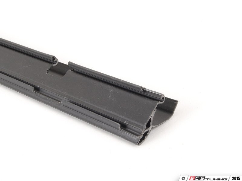 Genuine BMW - 17517600546 - Sealing Lower (17-51-7-600-546)