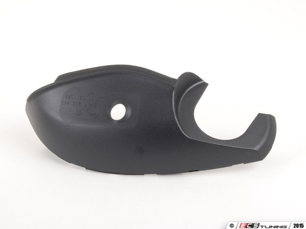 Genuine BMW - 51167284808 - SET OF COVERS, HOUSI (51-16-7-284-808)