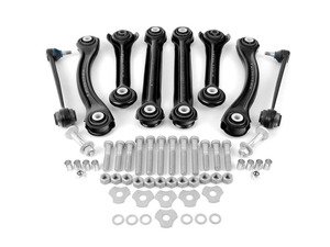 ECS News - Rear Suspension Control Arm Kit | Mercedes-Benz W201
