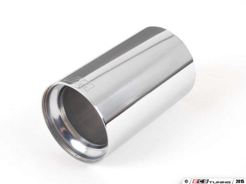 ECS News - BMW F22 M235i M Performance Exhaust Tips