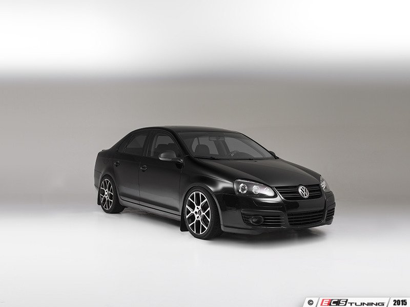 ECS News - Spec-D Headlight and Tailight Options | VW MK5 Jetta