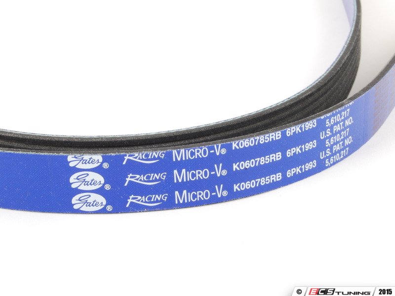 GatesRacing - 11287628650 - Racing Accessory Belt - (NO LONGER AVAILABLE)