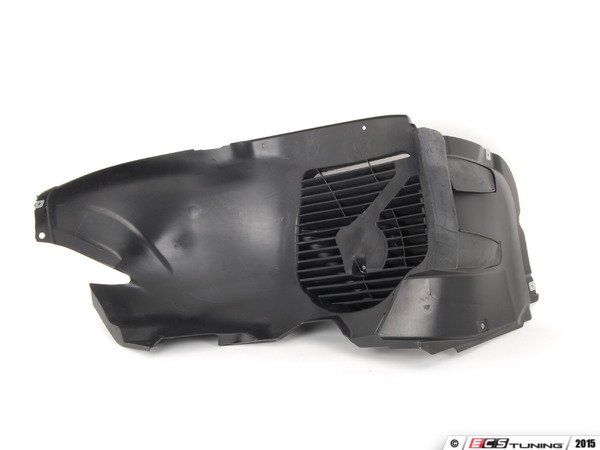 Genuine Porsche - 98150450203 - AS FENDER SHIELD