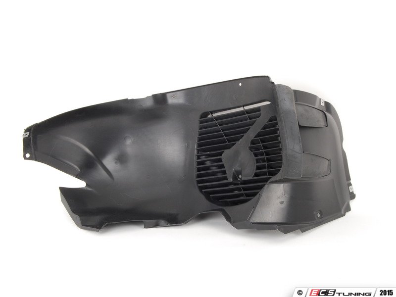 Genuine Porsche - 98150450203 - AS FENDER SHIELD