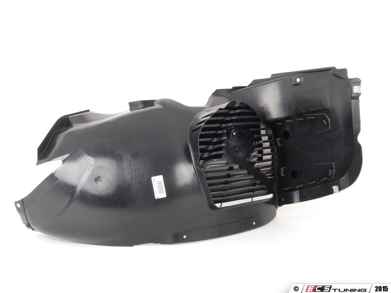 Genuine Porsche - 98150450203 - AS FENDER SHIELD