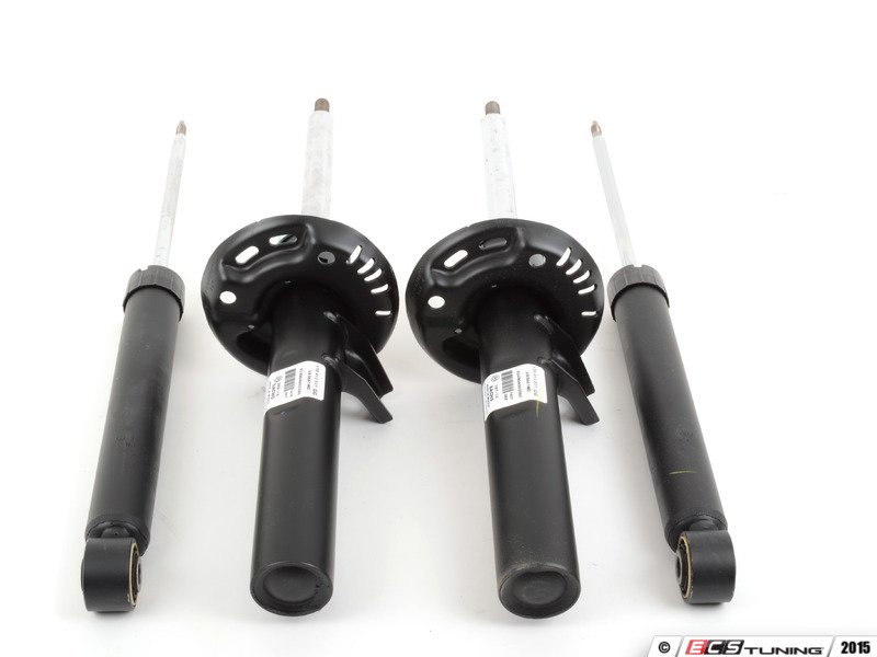Genuine Volkswagen Audi - 1T0413031GGkt - Shocks & Struts Kit - Genuine ...