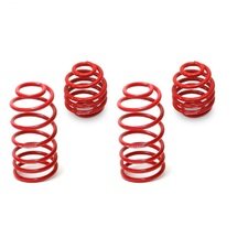 Volkswagen R32 MKIV 3.2 Lowering & Replacement Springs - ECS Tuning