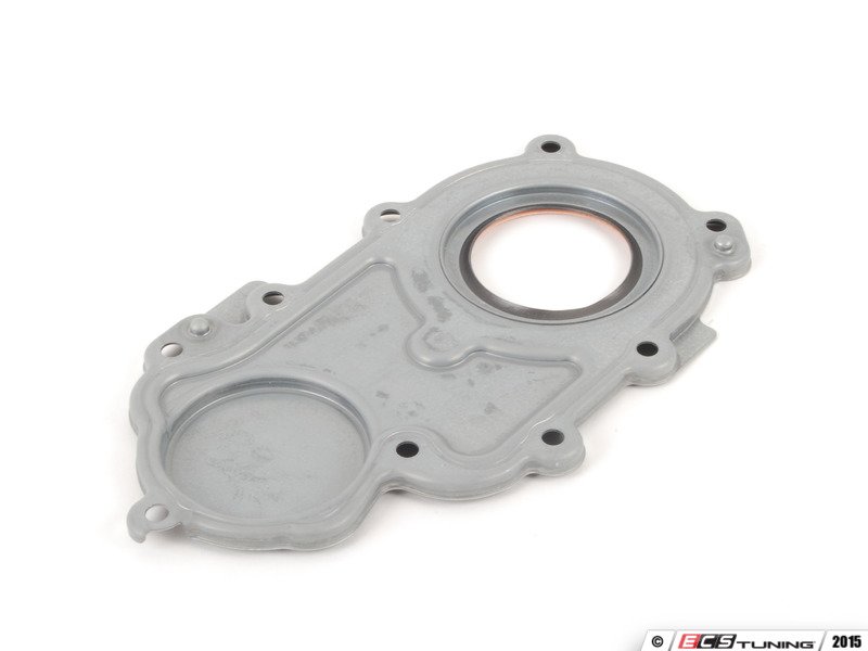 Meistersatz - 06E103153E - Front Crankshaft Seal With Flange - (NO ...