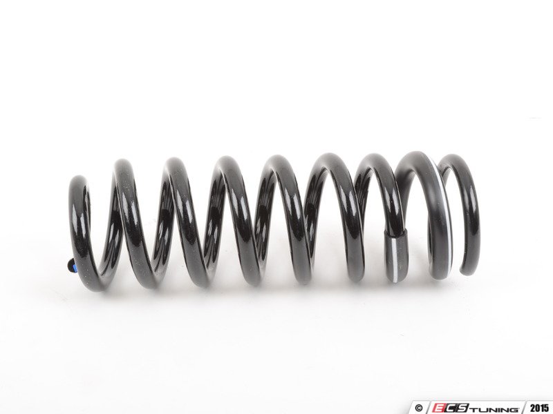 Genuine Mercedes Benz - 1643240204 - REAR SPRING