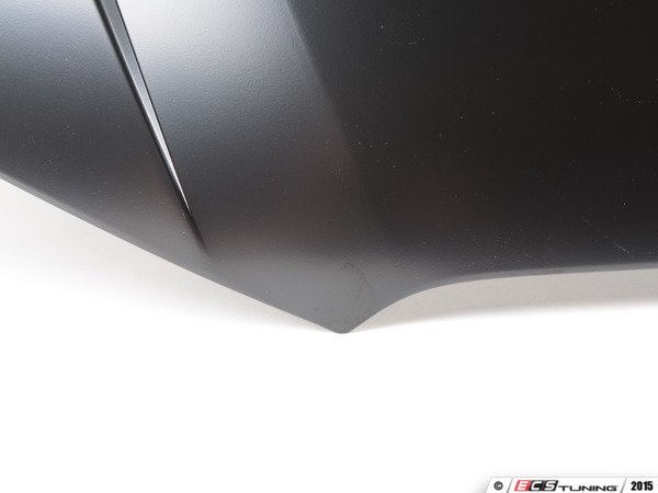 Genuine Volkswagen Audi - 8V5823029A - Hood (8V5 823 029 A)