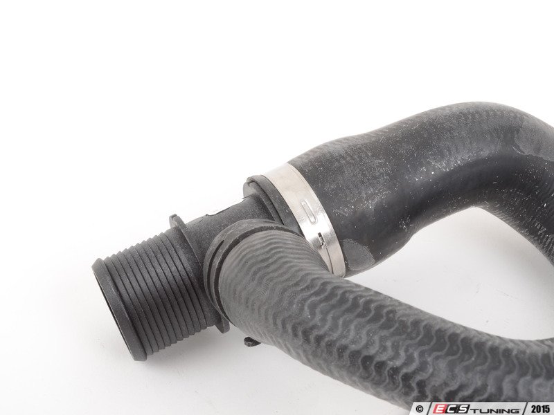 Genuine MINI - 17129802110 - Upper Radiator Hose (17-12-9-802-110)