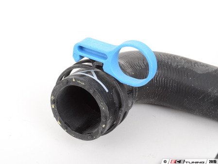 Genuine MINI - 17129802110 - Upper Radiator Hose (17-12-9-802-110)