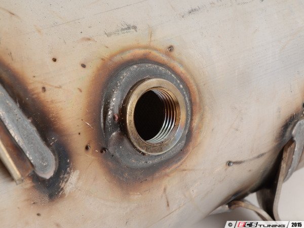 Genuine BMW - 18407645241 - RMFD CATALYST (18-40-7-645-241)