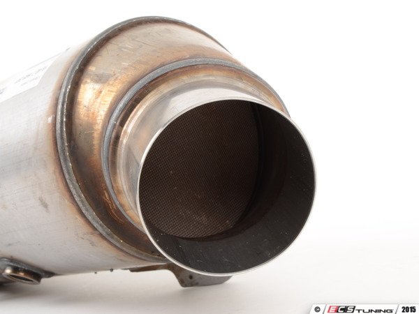 Genuine BMW - 18407645241KT - Remanufactured Catalytic Converter