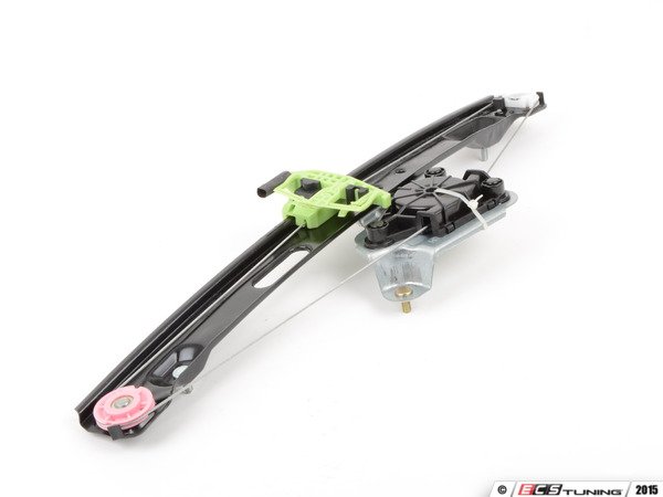 URO Premium - 51357140589 - E90/91 Upgraded Window Regulator - left