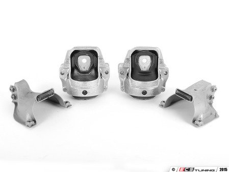 Genuine Volkswagen Audi - 8R0198381D - Engine Mount Kit - (NO LONGER ...