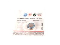 Genuine Volkswagen Audi - N90262401 - Microcell Battery - Priced Each ...