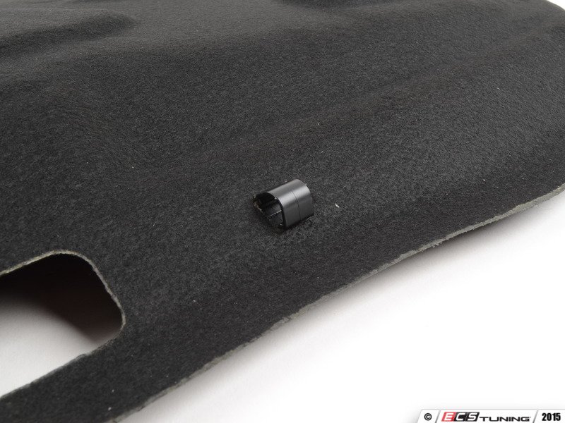 Genuine Porsche - 95555671100 - SOUND ABSORBER