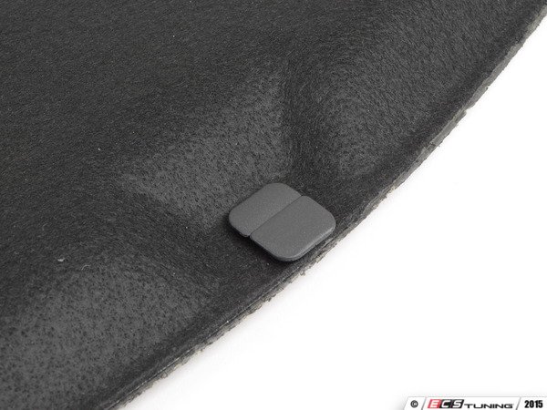 Genuine Porsche - 95555671100 - SOUND ABSORBER