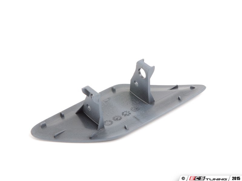 Genuine Porsche - 95862830300G2X - Headlight Washer Nozzle Trim Cover ...