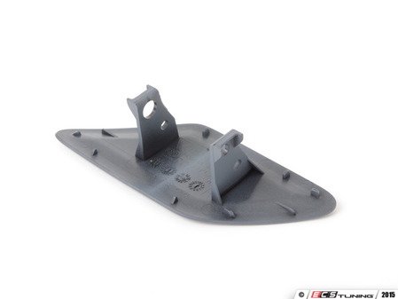 Genuine Porsche - 95862830400G2X - Headlight Washer Nozzle Trim Cover ...