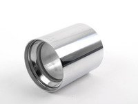 Genuine BMW M Performance - 18302336864 - M Performance Tailpipe Tip ...