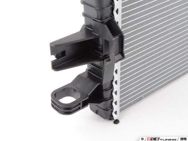 Genuine Volkswagen Audi - 7P0121253A - Radiator (7P0 121 253 A)
