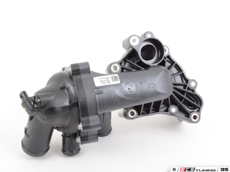Genuine Volkswagen Audi - 079121013P - Water Pump Assembly