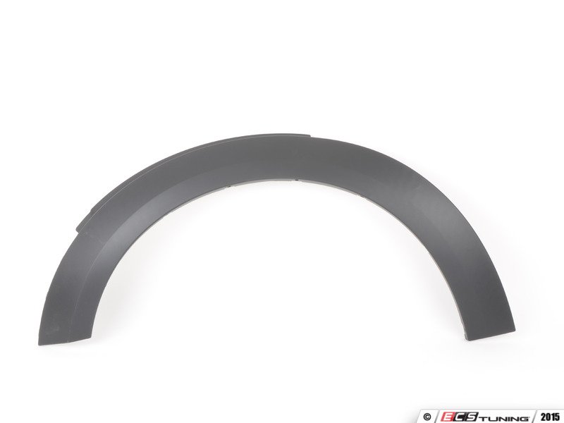 Genuine European Mini - 51779800761 - Cover For Wheel Arch - drivers ...