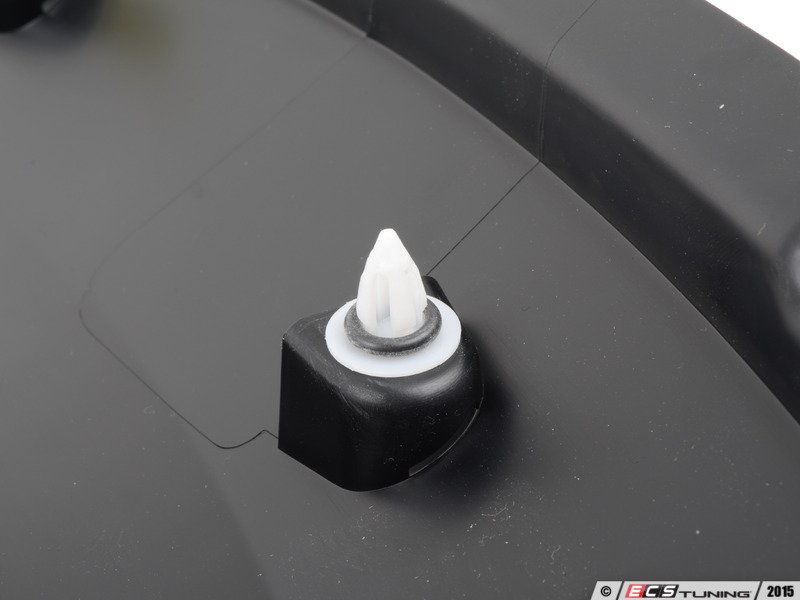 Genuine European Mini - 51779800761 - Cover For Wheel Arch - drivers ...