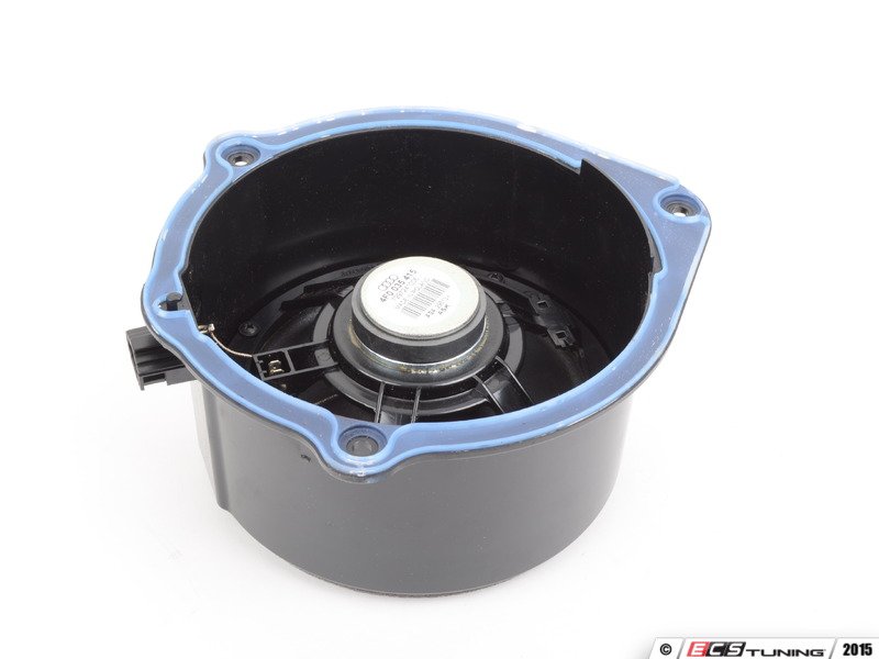 Genuine Volkswagen Audi - 4F0035415 - Mid-Range Speaker - Priced Each ...