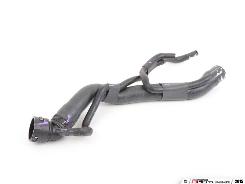 Genuine Volkswagen Audi - 1K0122101DC - Radiator Hose - Upper (1K0 122 ...