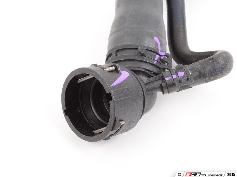 Genuine Volkswagen Audi - 1K0122101DC - Radiator Hose - Upper (1K0 122 ...