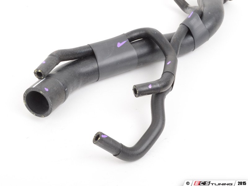 Genuine Volkswagen Audi - 1K0122101DC - Radiator Hose - Upper (1K0 122 ...