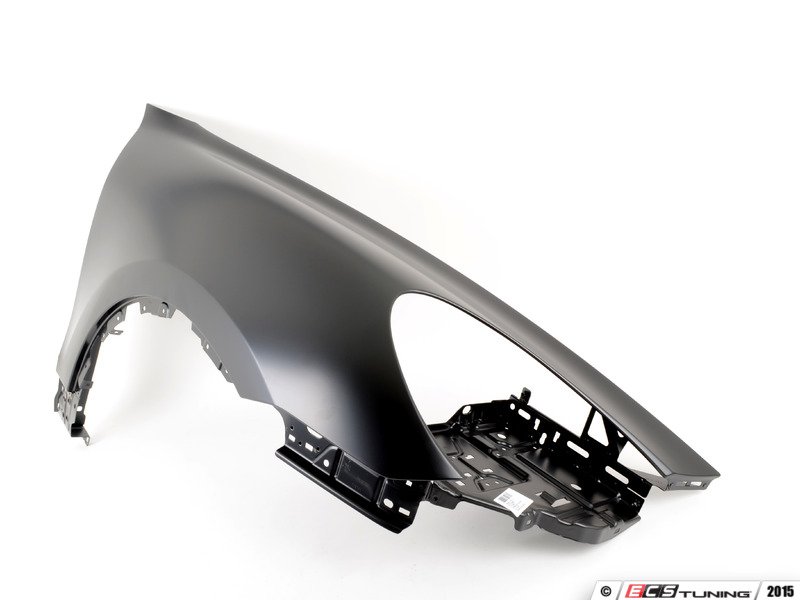 Genuine Porsche - 95850303202GRV - WING RIGHT PRIME COA