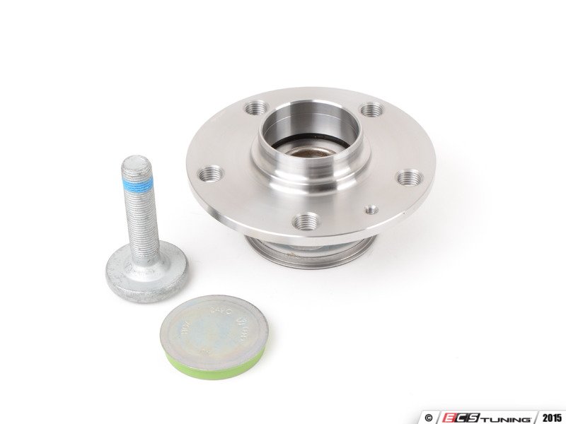 Genuine Volkswagen Audi - 5QM598611 - Wheel bearing - priced each (5QM ...