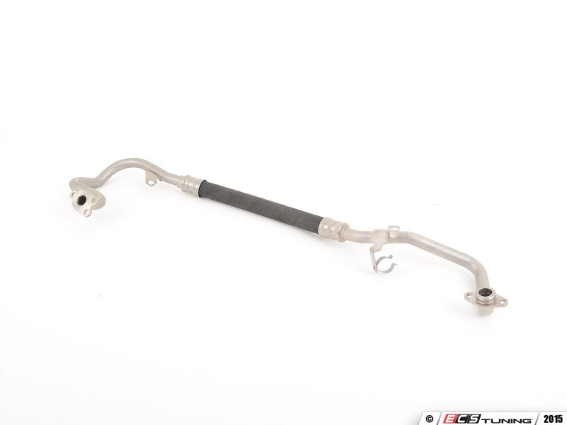 Genuine BMW - 11427837254 - Pressure Hose Assembly - outlet (11-42-7 ...