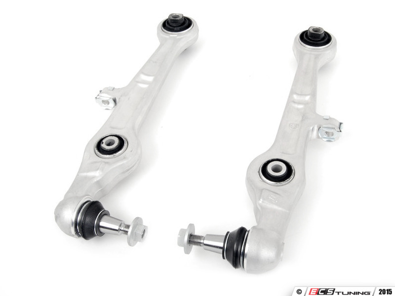 ECS News - Audi B6 S4 Vaico Complete Front Control Arm Kit
