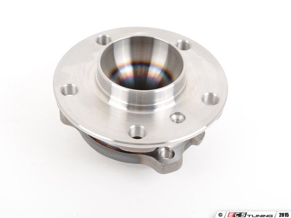 Genuine BMW - 31206850158 - Front Hub - Includes Wheel Bearing (31-20-6 ...