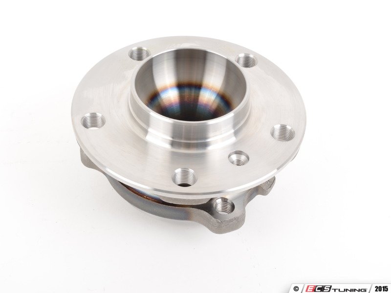 Genuine BMW - 31206850158 - Front Hub - Includes Wheel Bearing (31-20-6 ...